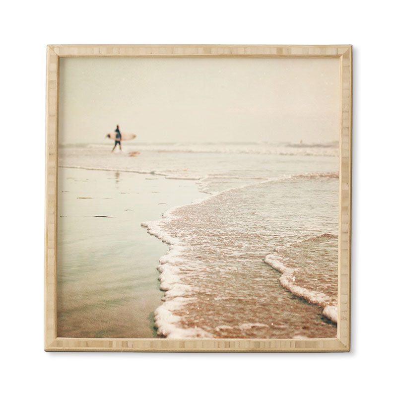 Soul Surfer Framed Wall Art Bree Madden