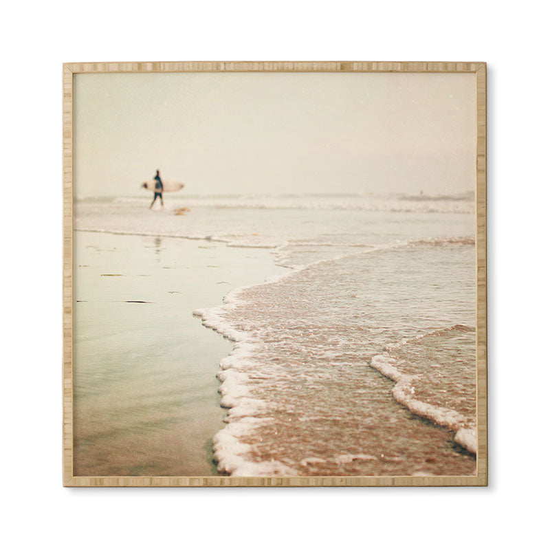 Soul Surfer Framed Wall Art Bree Madden