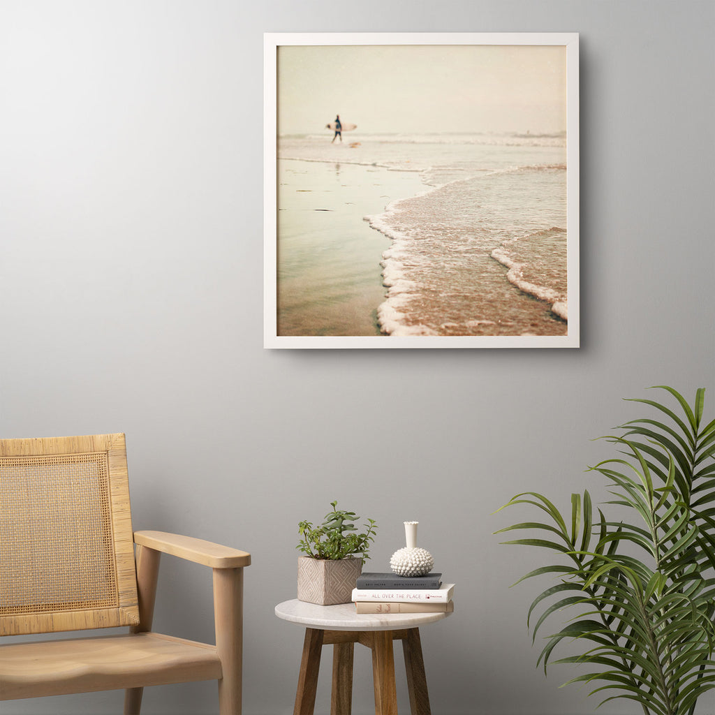 Soul Surfer Framed Wall Art Bree Madden