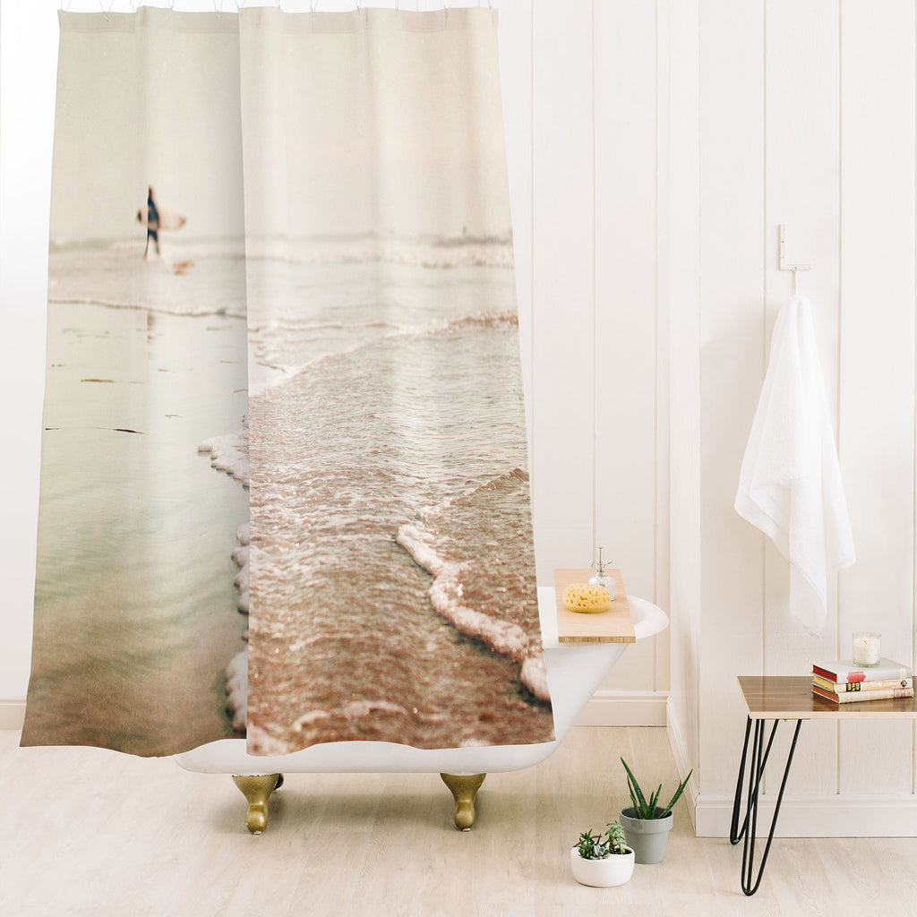 Soul Surfer Shower Curtain Bree Madden