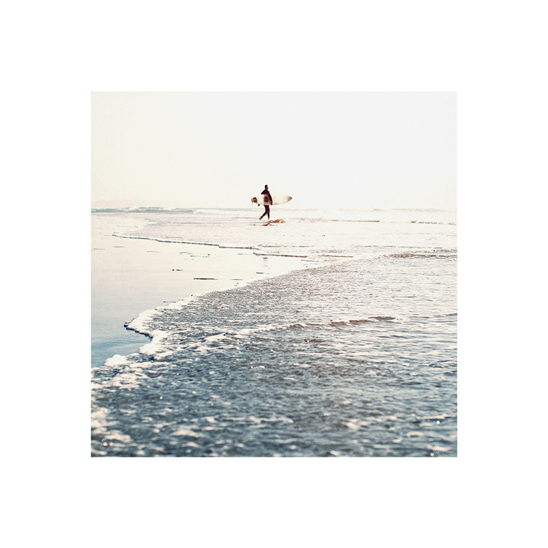 Surfer Dude Art Print Bree Madden