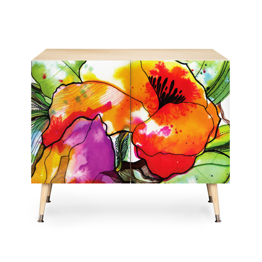 Big 2 Credenza Cayenablanca