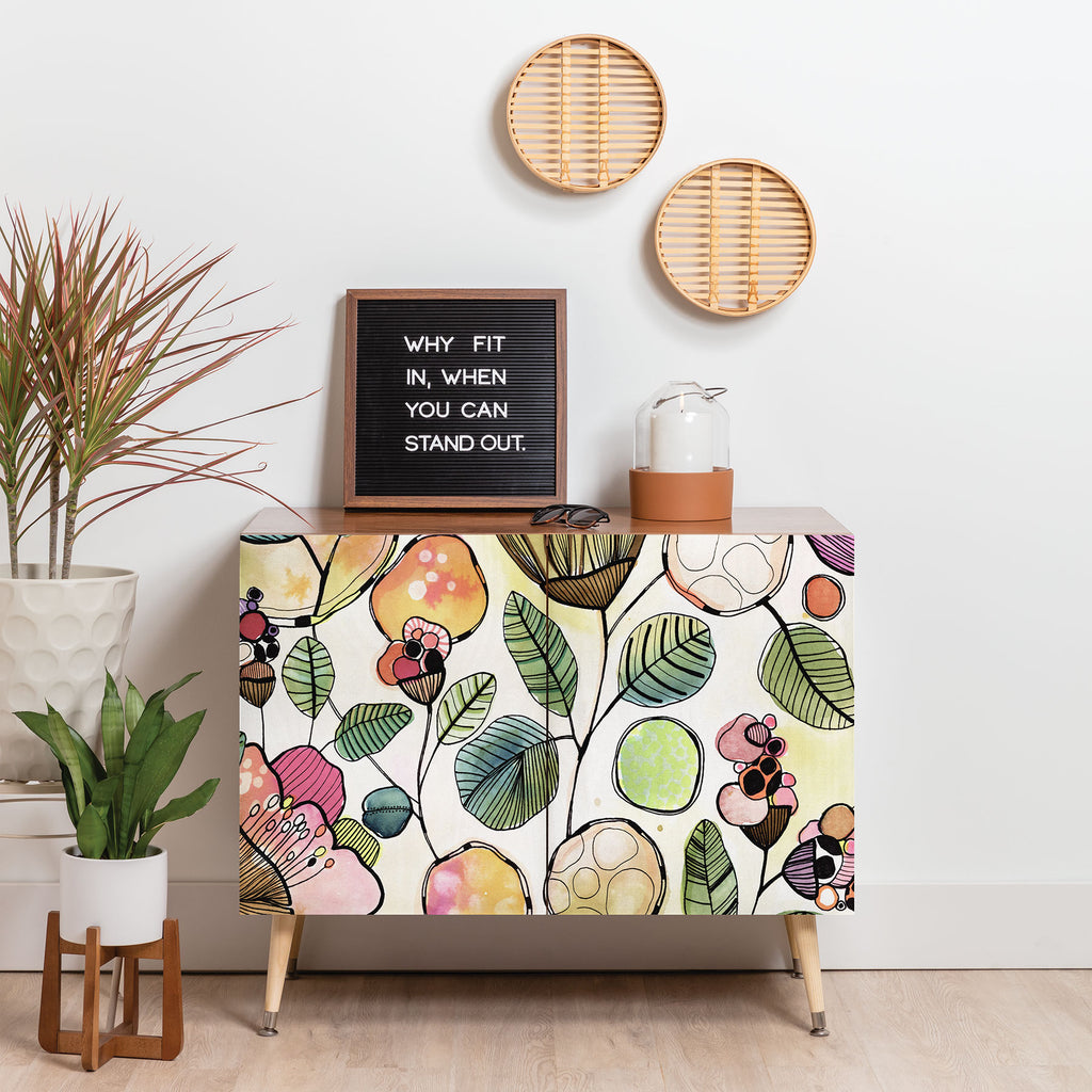 Magic Bubbles Credenza Cayenablanca