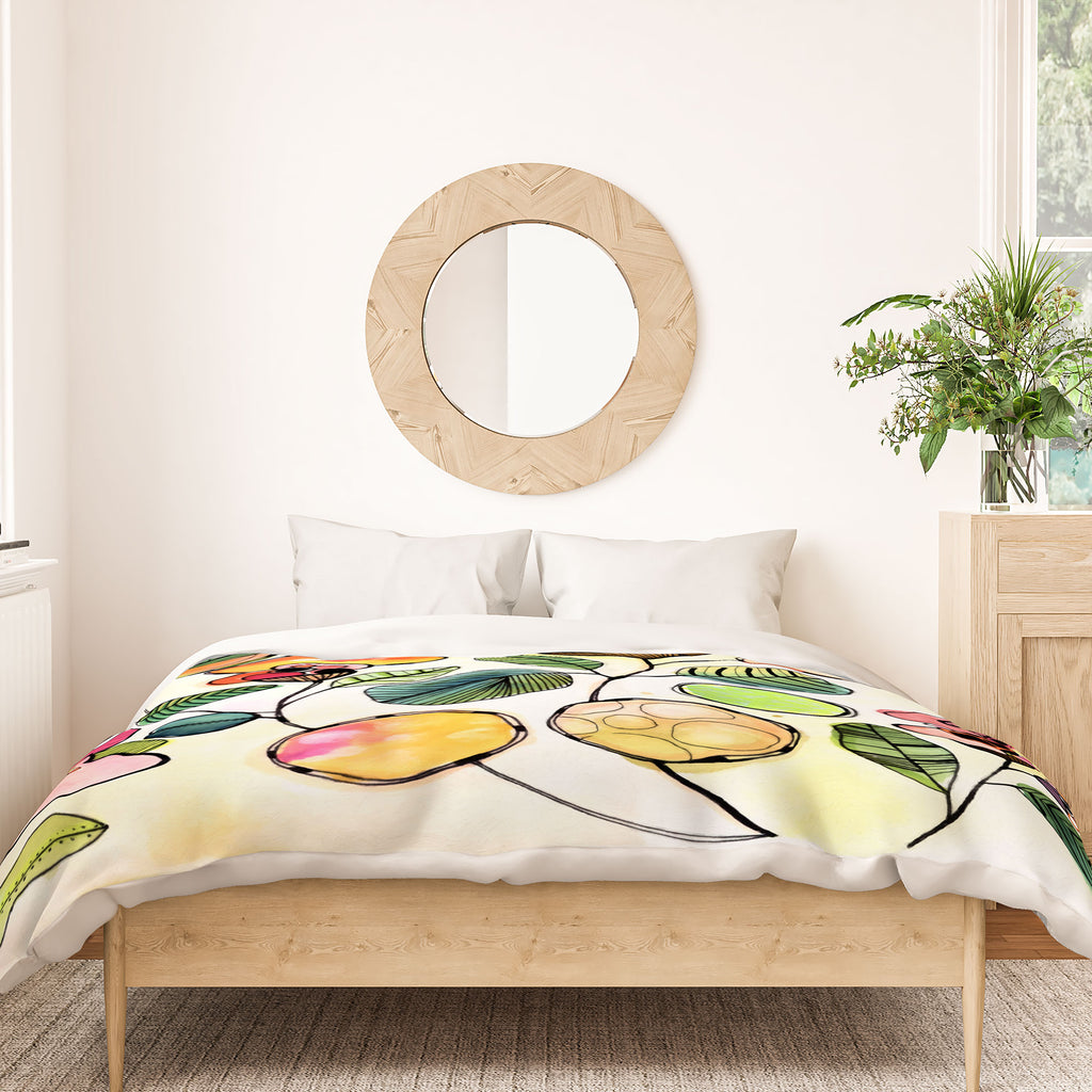 Magic Bubbles Duvet Cover Cayenablanca