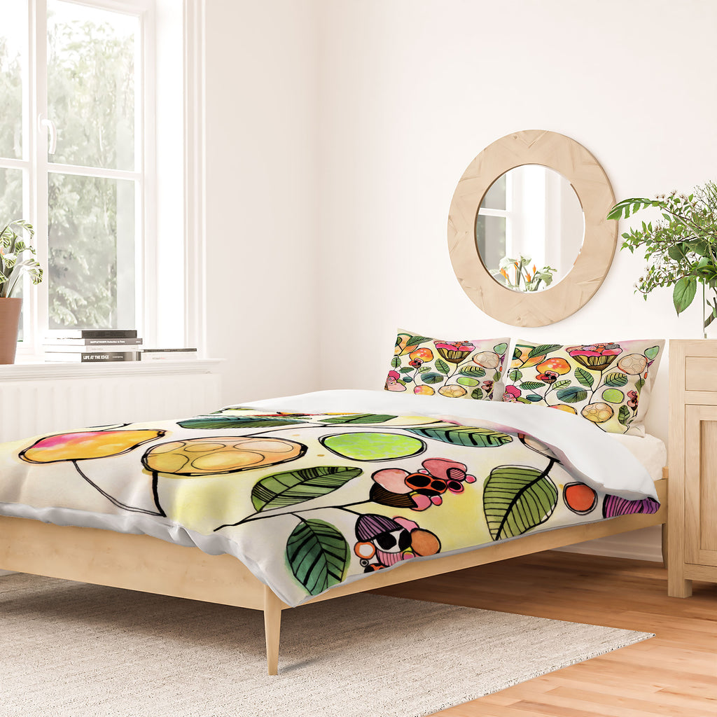 Magic Bubbles Duvet Cover Cayenablanca