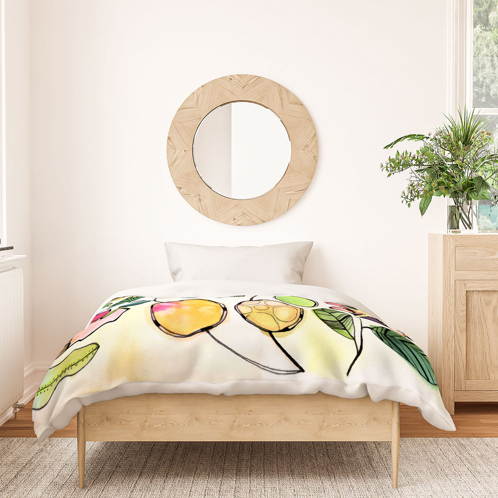 Magic Bubbles Duvet Cover Cayenablanca