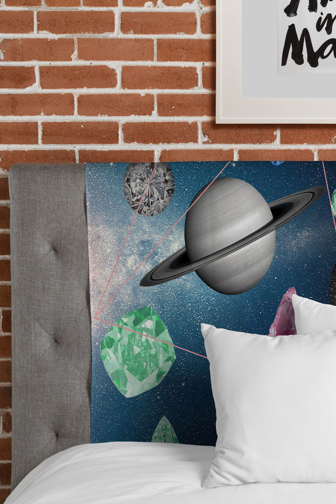 In The Sky Tapestry Ceren Kilic