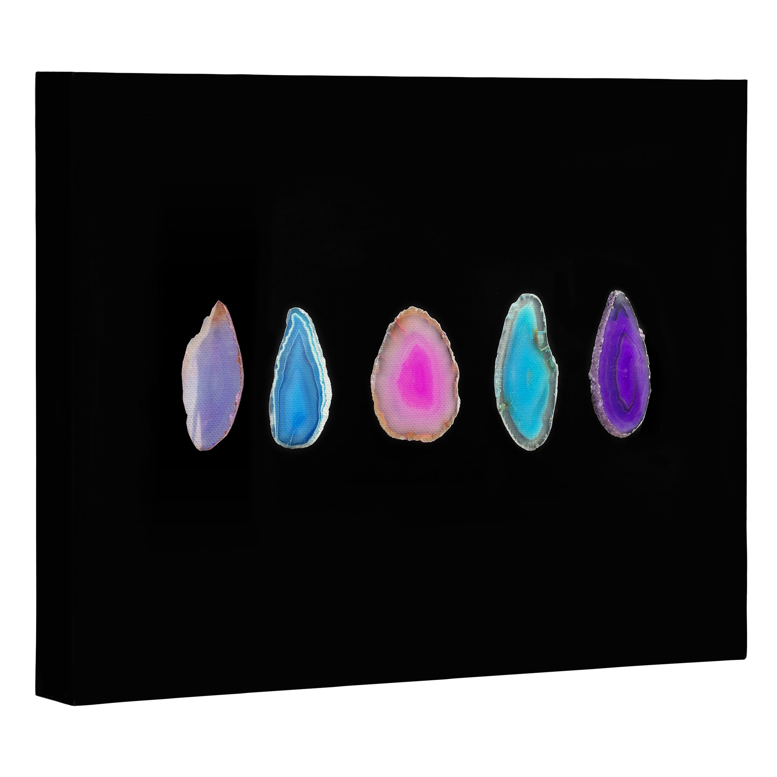 Agate Collection Art Canvas Chelsea Victoria
