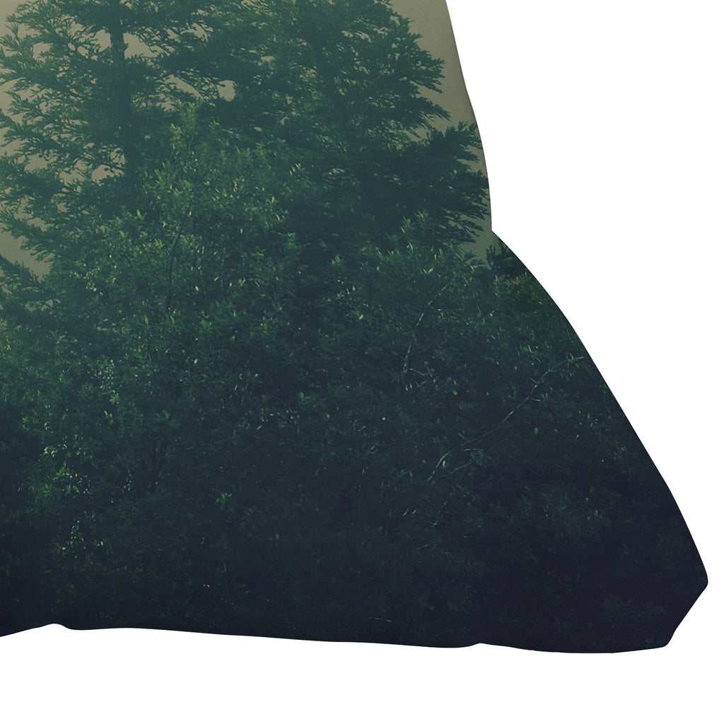 Going The Distance Throw Pillow Chelsea Victoria