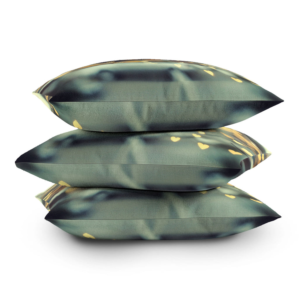 Holding Onto Love Throw Pillow Chelsea Victoria