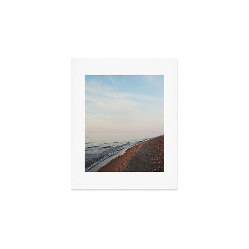 The Lake House Art Print Chelsea Victoria