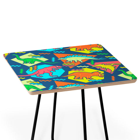 At:90s dinosaur pattern Art Products | Deny Designs