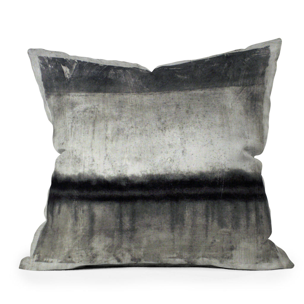 E2 Throw Pillow Conor Odonnell