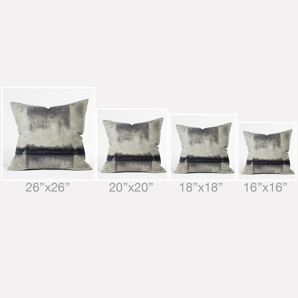 E3 Throw Pillow Conor Odonnell