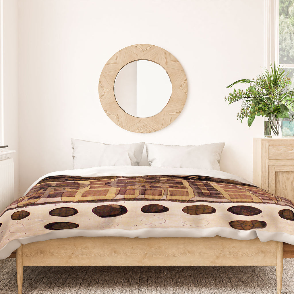 Patternstudy 2 Duvet Cover Conor Odonnell