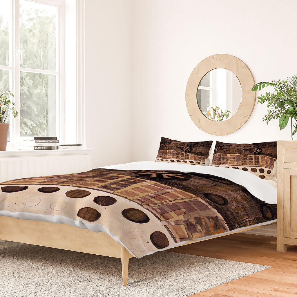 Patternstudy 2 Duvet Cover Conor Odonnell