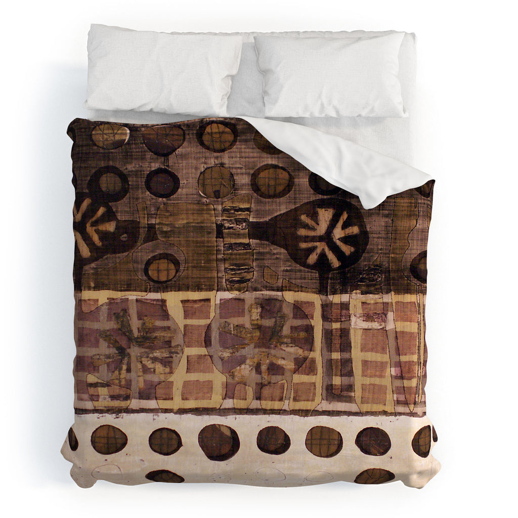 Patternstudy 2 Duvet Cover Conor Odonnell