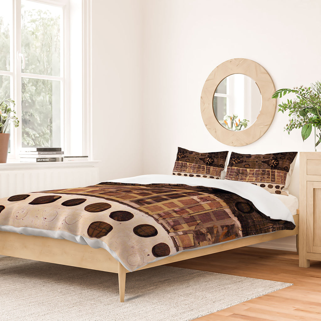 Patternstudy 2 Duvet Cover Conor Odonnell