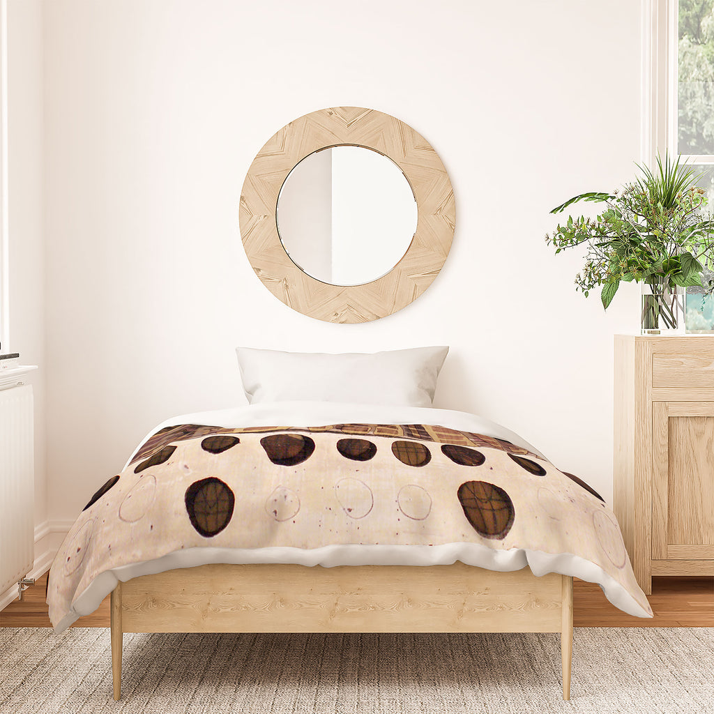 Patternstudy 2 Duvet Cover Conor Odonnell