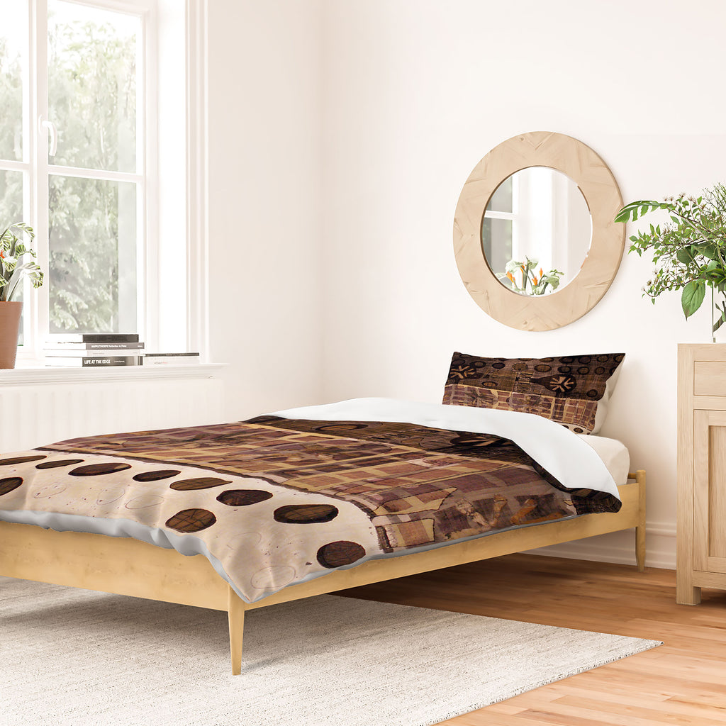 Patternstudy 2 Duvet Cover Conor Odonnell