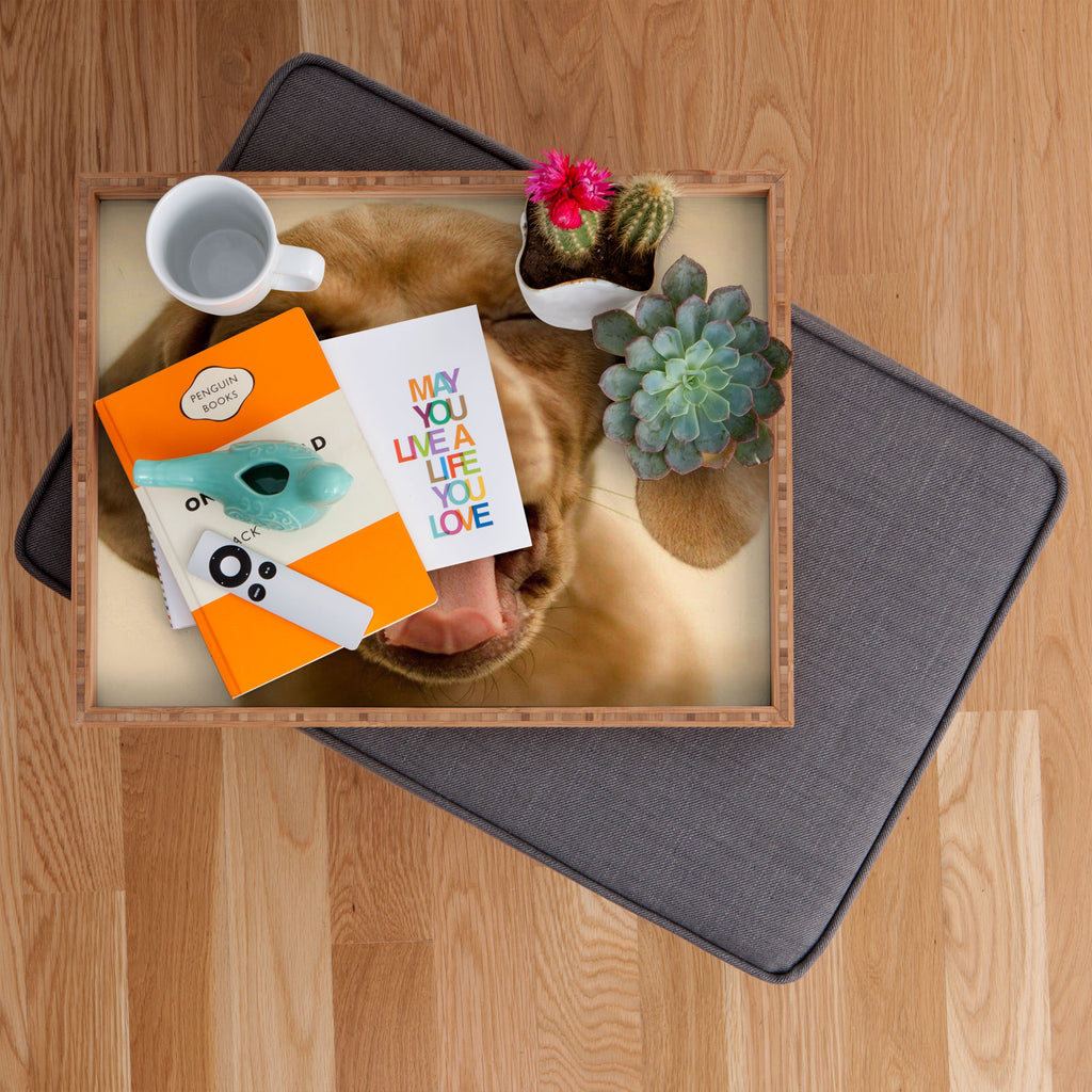 Custom Rectangular Tray Create Your Own