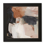 Earthly Abstract Framed Wall Art Dan Hobday Art