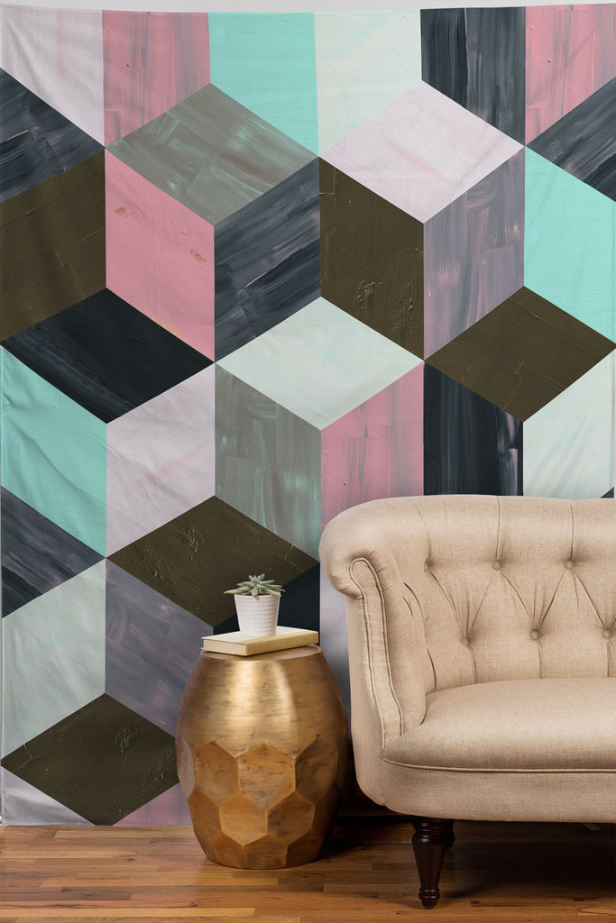 The Run Away Tapestry Dash And Ash