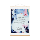 Fascinating Art Print Deb Haugen