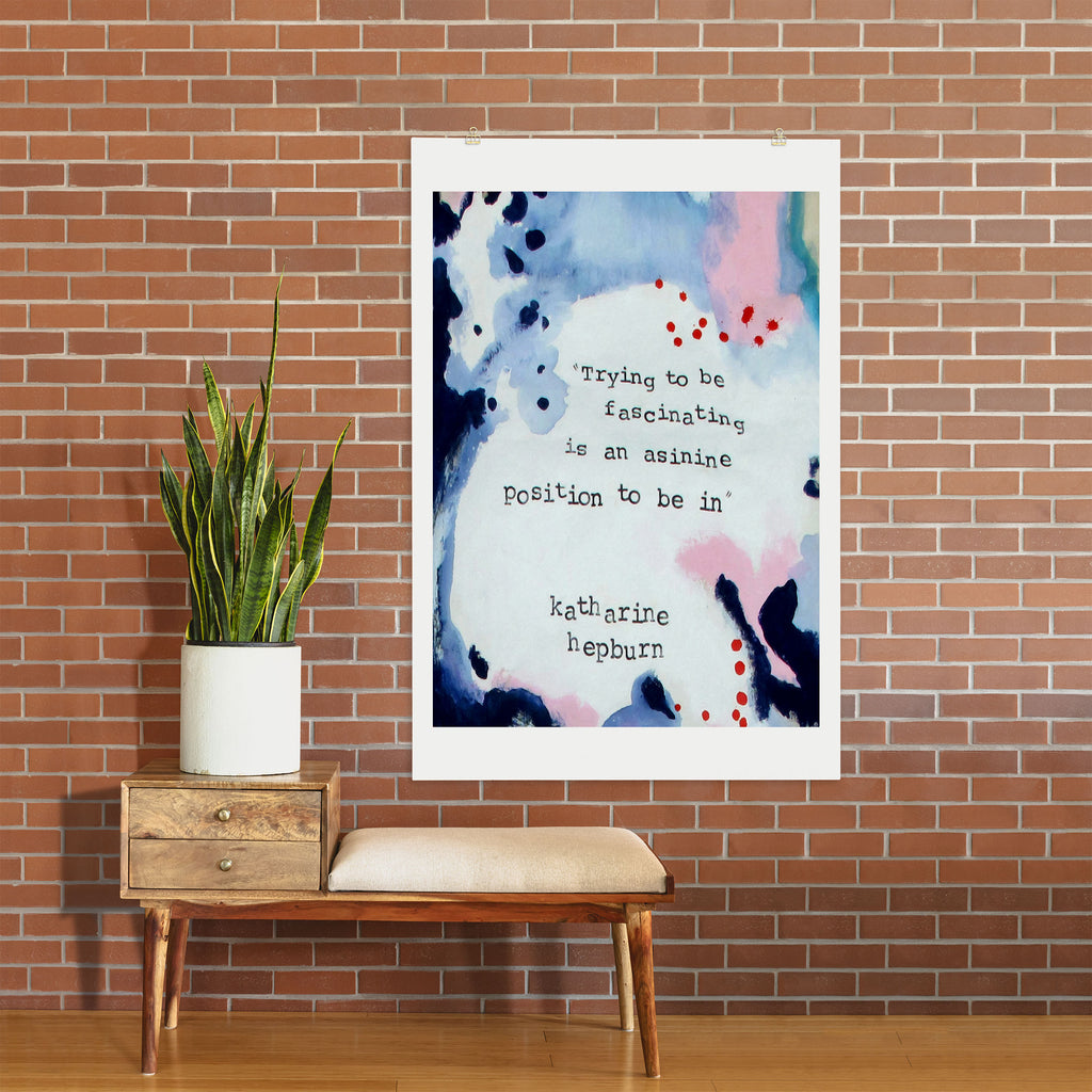 Fascinating Art Print Deb Haugen