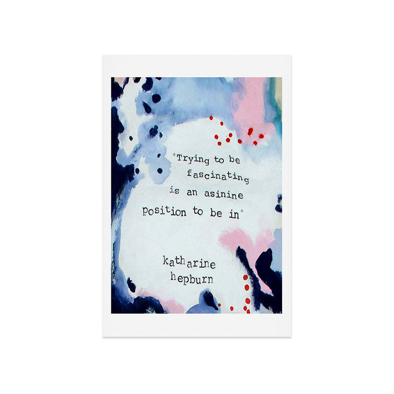 Fascinating Art Print Deb Haugen