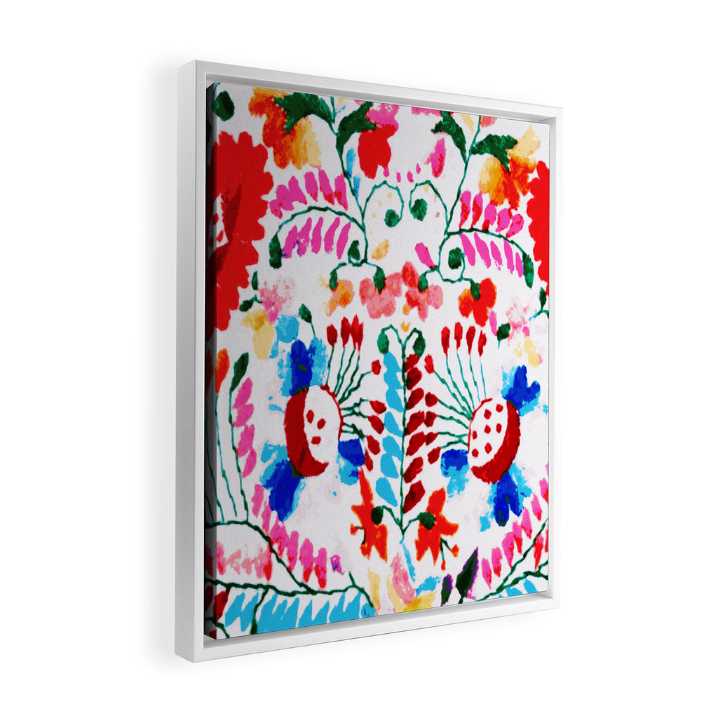 Mexican Surf Trip Art Canvas Deb Haugen
