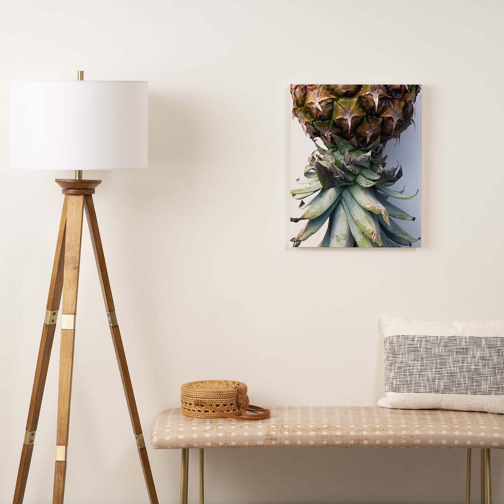 Pineapple 2 Art Canvas Deb Haugen