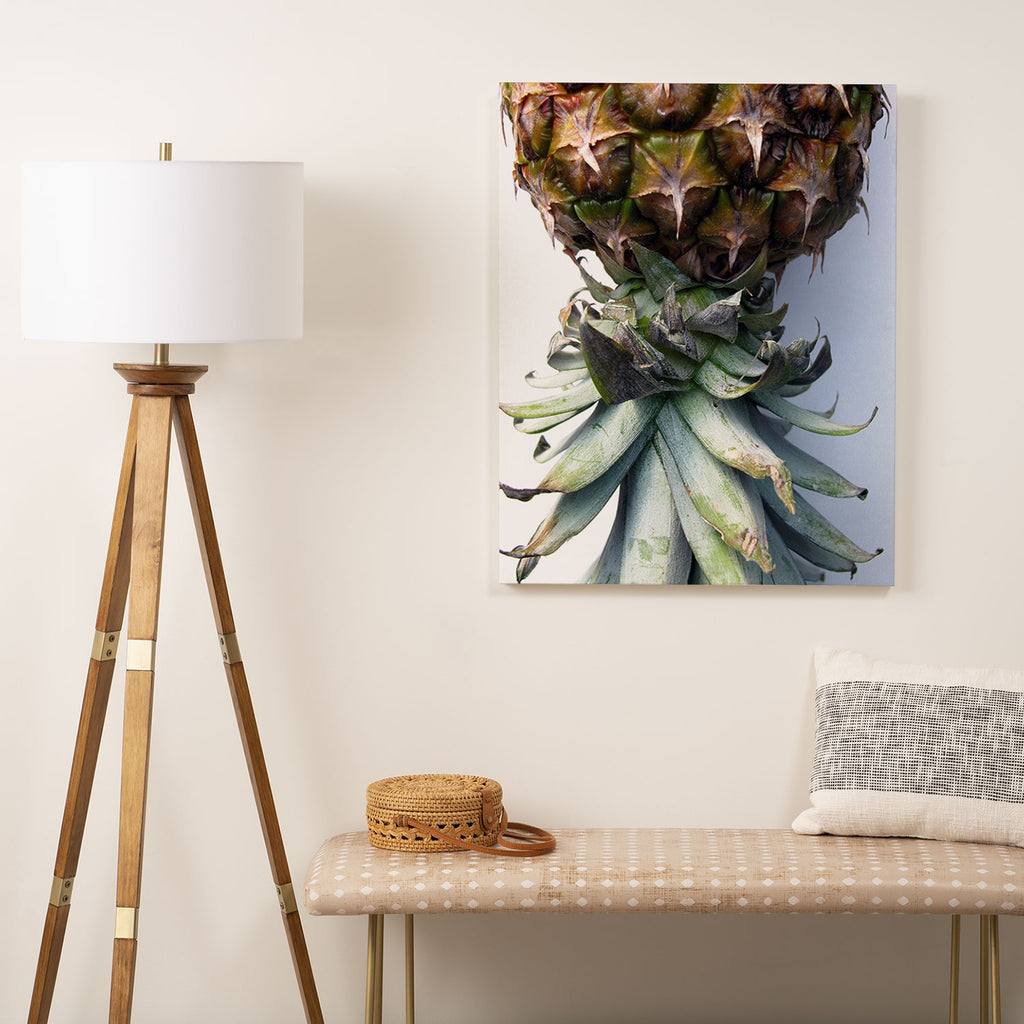 Pineapple 2 Art Canvas Deb Haugen