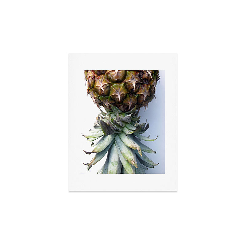 Pineapple 2 Art Print Deb Haugen