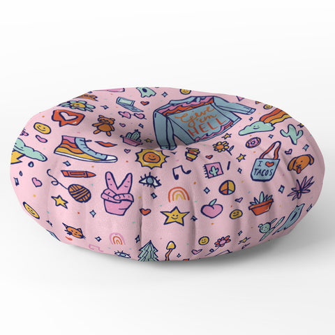 At:all the fun things Art Products | Deny Designs