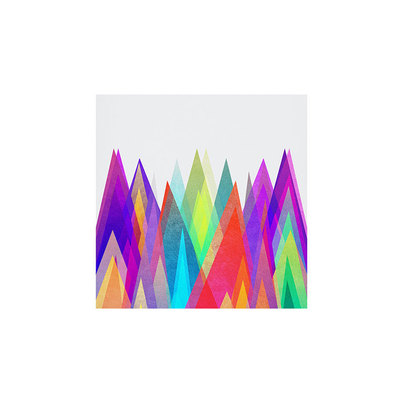 Colorland Art Print Elisabeth Fredriksson