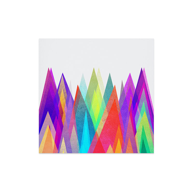 Colorland Art Print Elisabeth Fredriksson