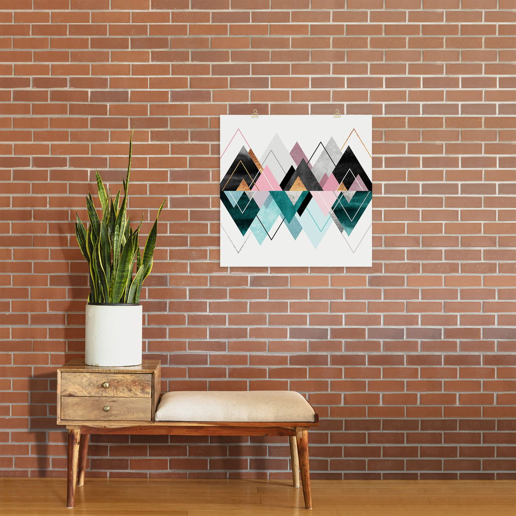 Nordic Seasons Art Print Elisabeth Fredriksson