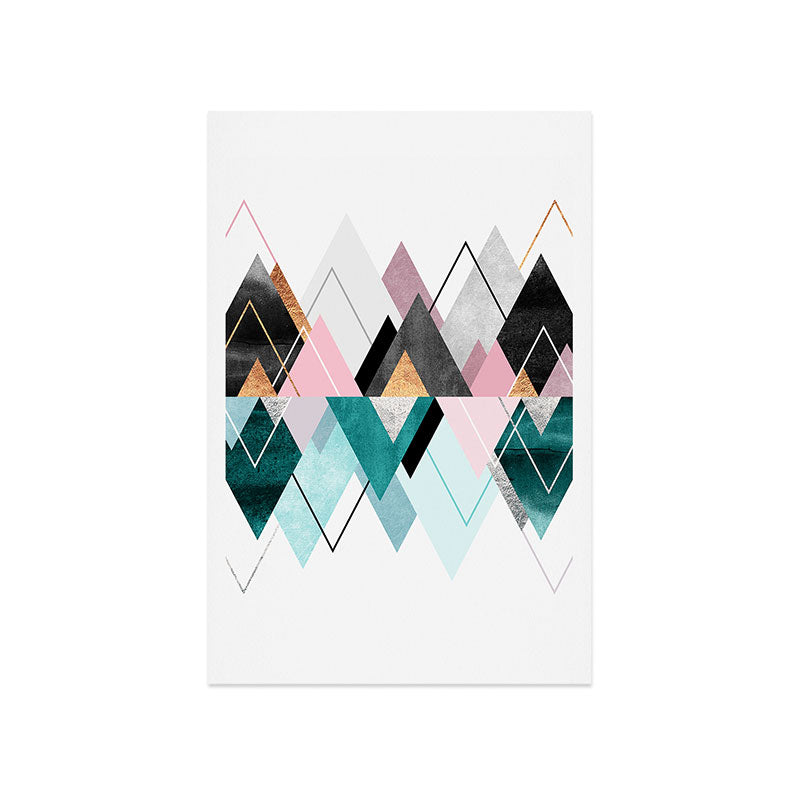 Nordic Seasons Art Print Elisabeth Fredriksson