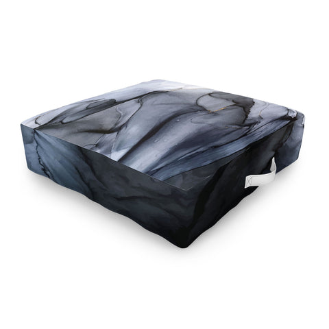 Elizabeth karlson Outdoor Floor Cushion | Deny Designs