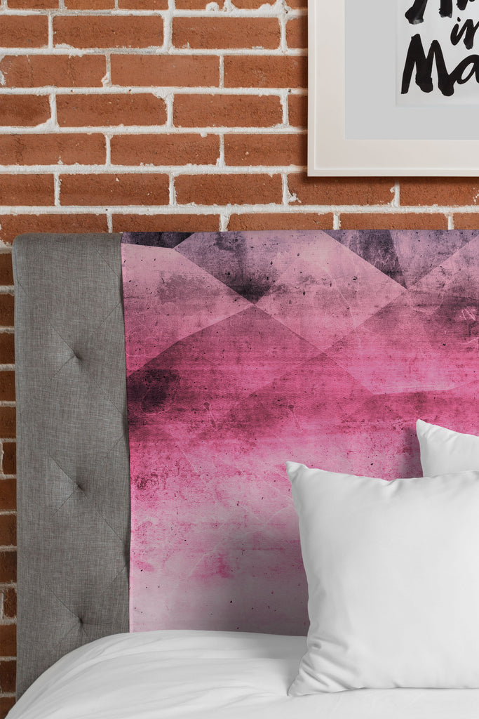 Think Pink Tapestry Emanuela Carratoni