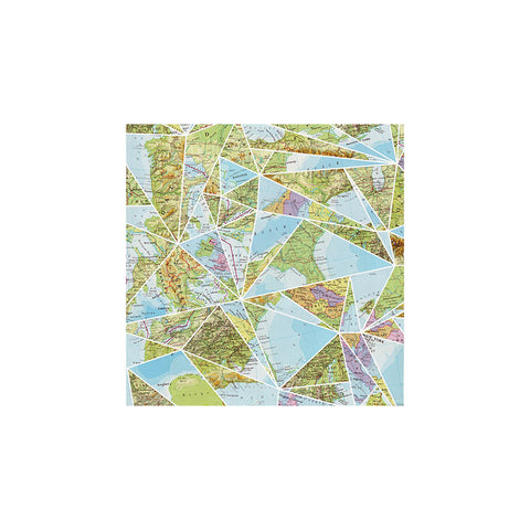 At:its a mixed up world Art Products | Deny Designs