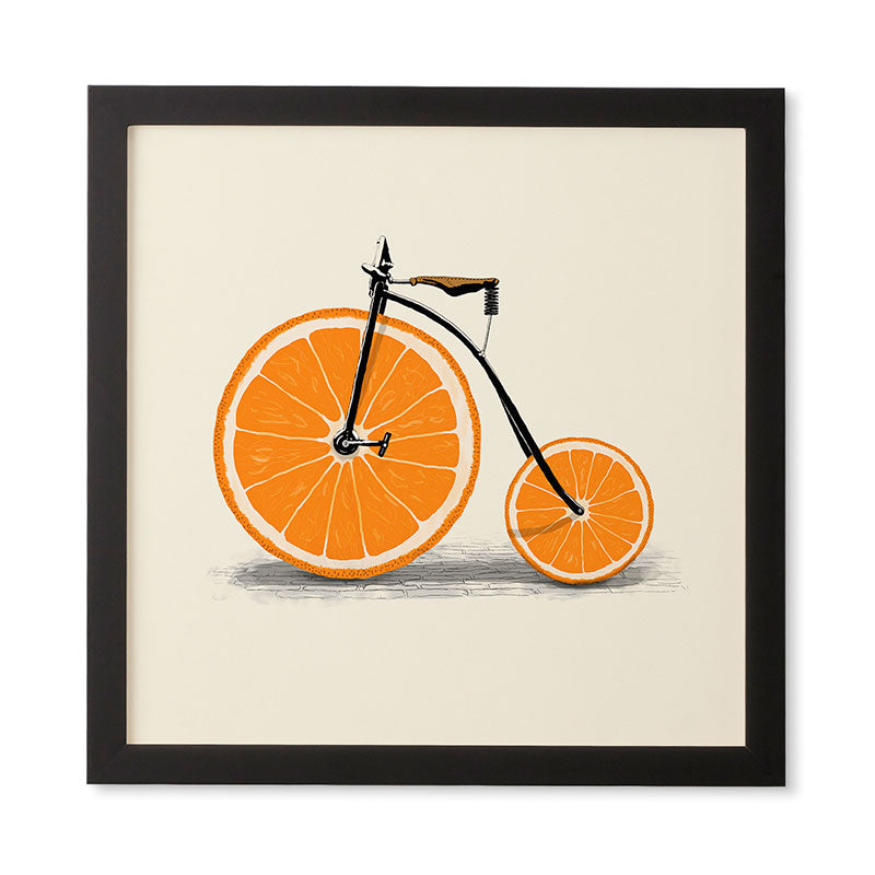 Vitamin Framed Wall Art Florent Bodart