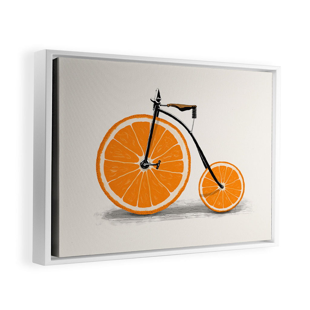 Vitamin Art Canvas Florent Bodart