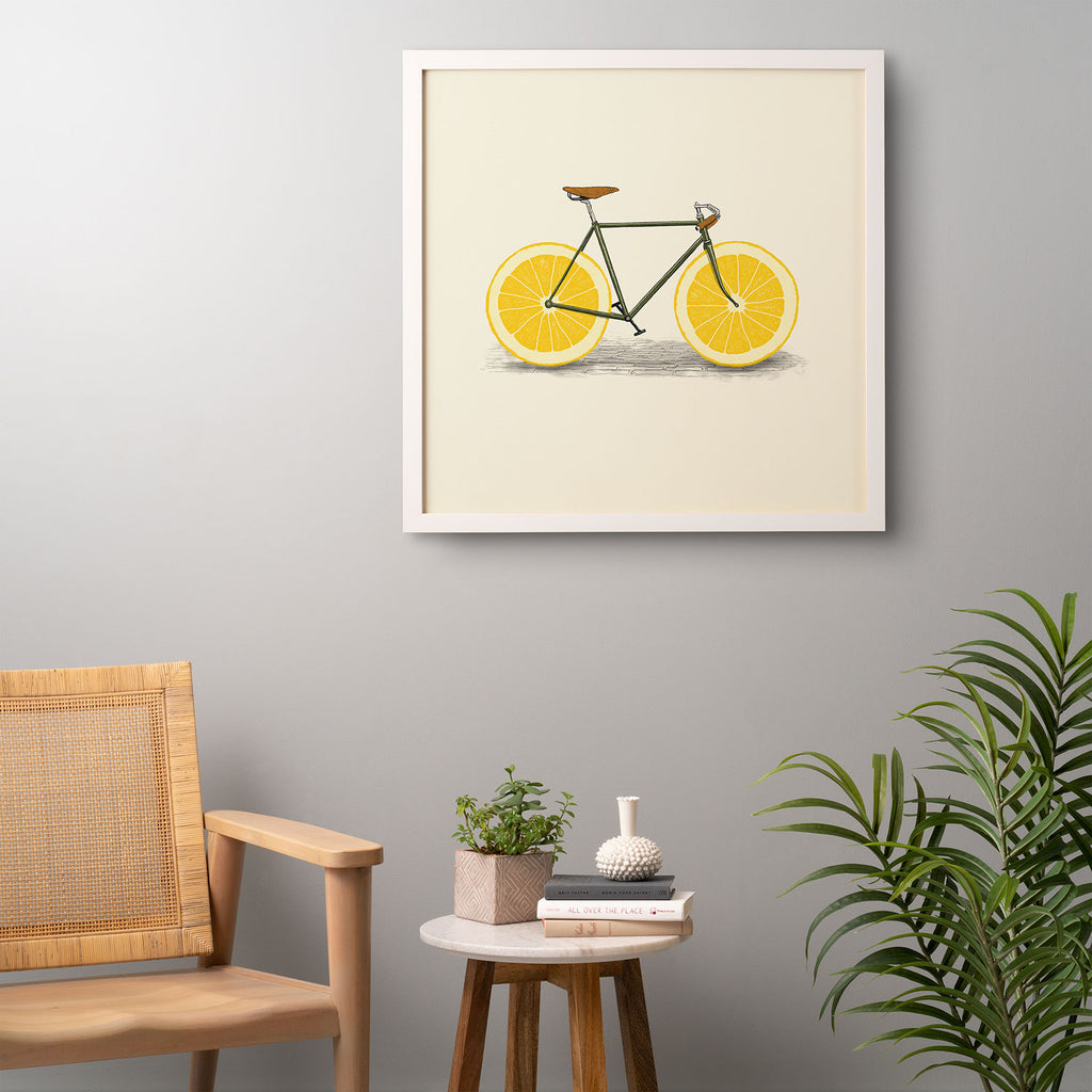 Zest I Framed Wall Art Florent Bodart