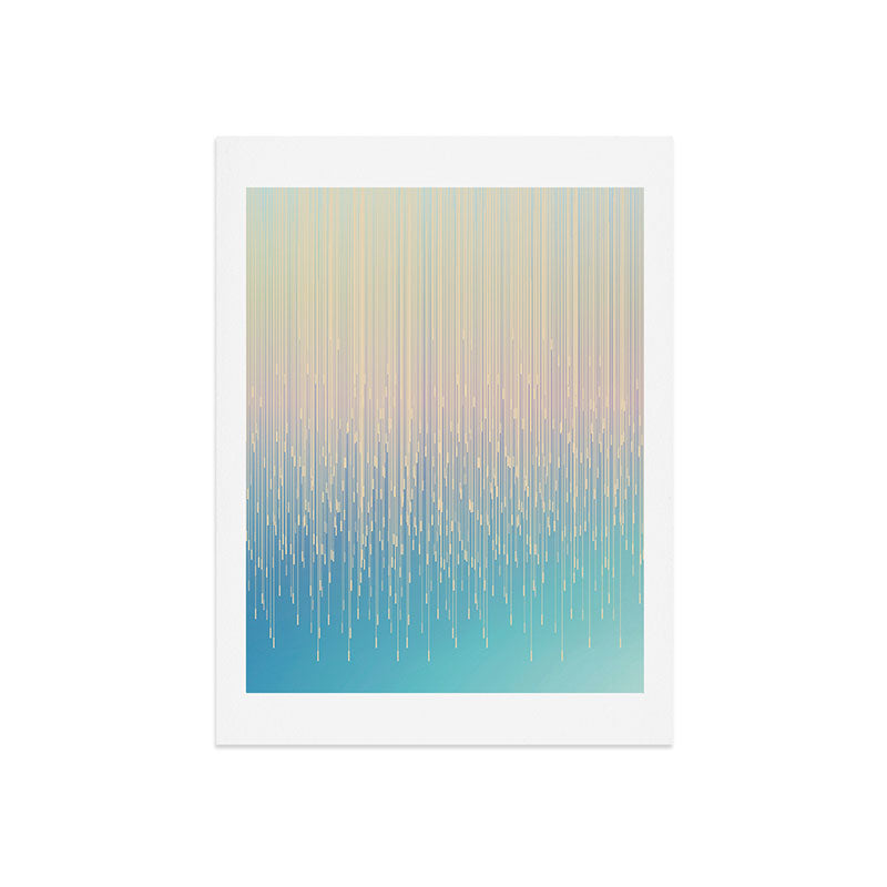 In Dreams Art Print Gabi
