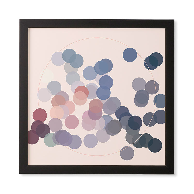 Wink Wink Framed Wall Art Gabi