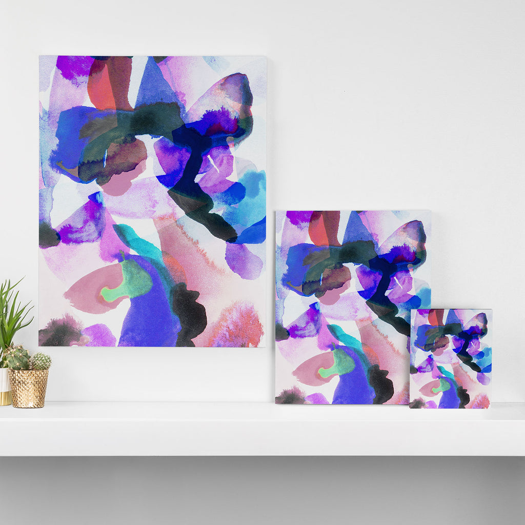 Abstract M24 Art Canvas Georgiana Paraschiv