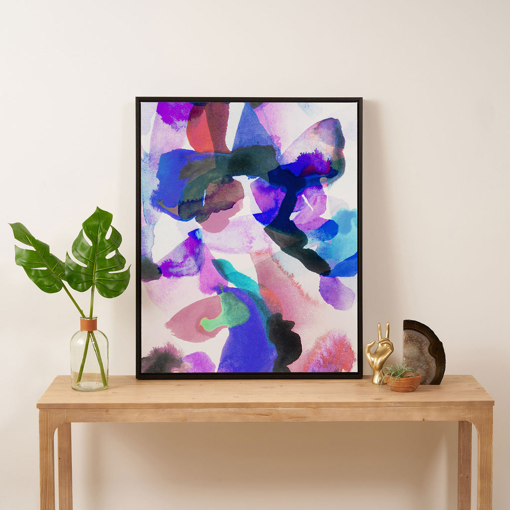 Abstract M24 Art Canvas Georgiana Paraschiv