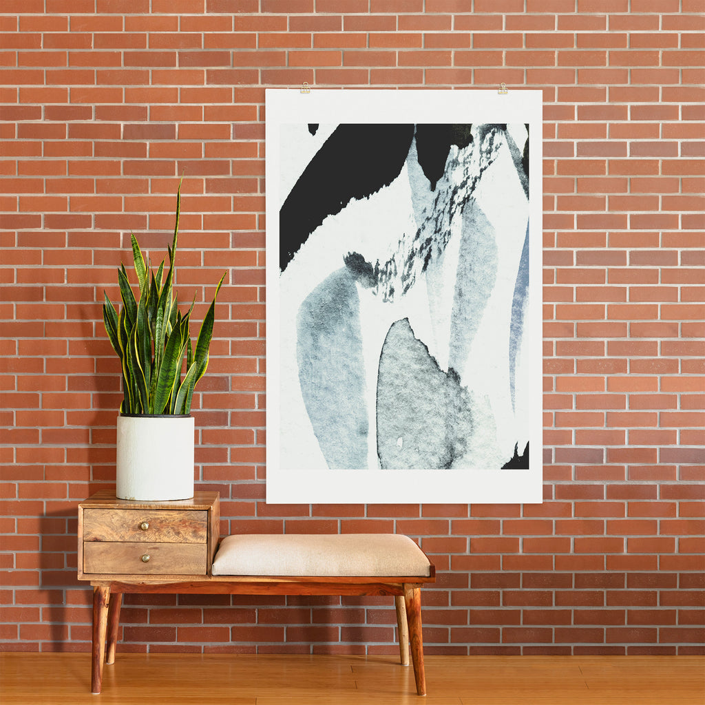 Abstractm5 Art Print Georgiana Paraschiv